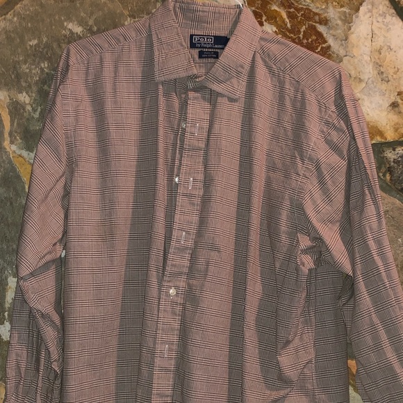 Polo Ralph Lauren | Shirts | Polo Ralph Lauren Button Up | Poshmark